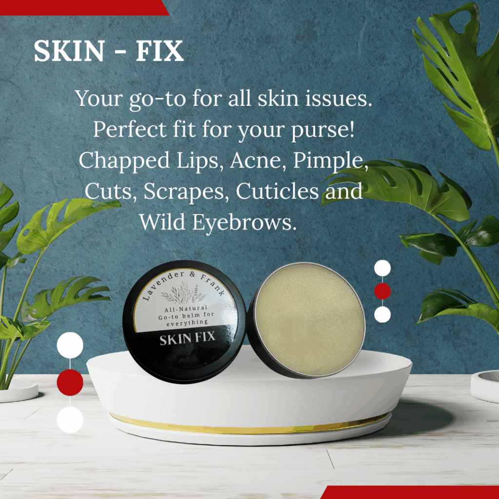 Skin Fix - Multi-Use Balm - LavenderAndFrank.com